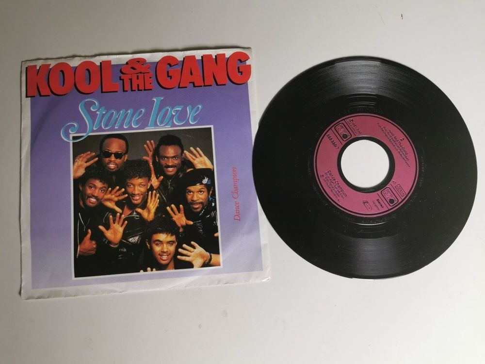 Kool & The Gang – Stone Love | Kaufen auf Ricardo