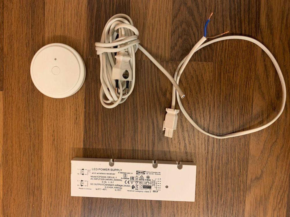 IKEA Omlopp LED Trafo 10W | Kaufen auf Ricardo