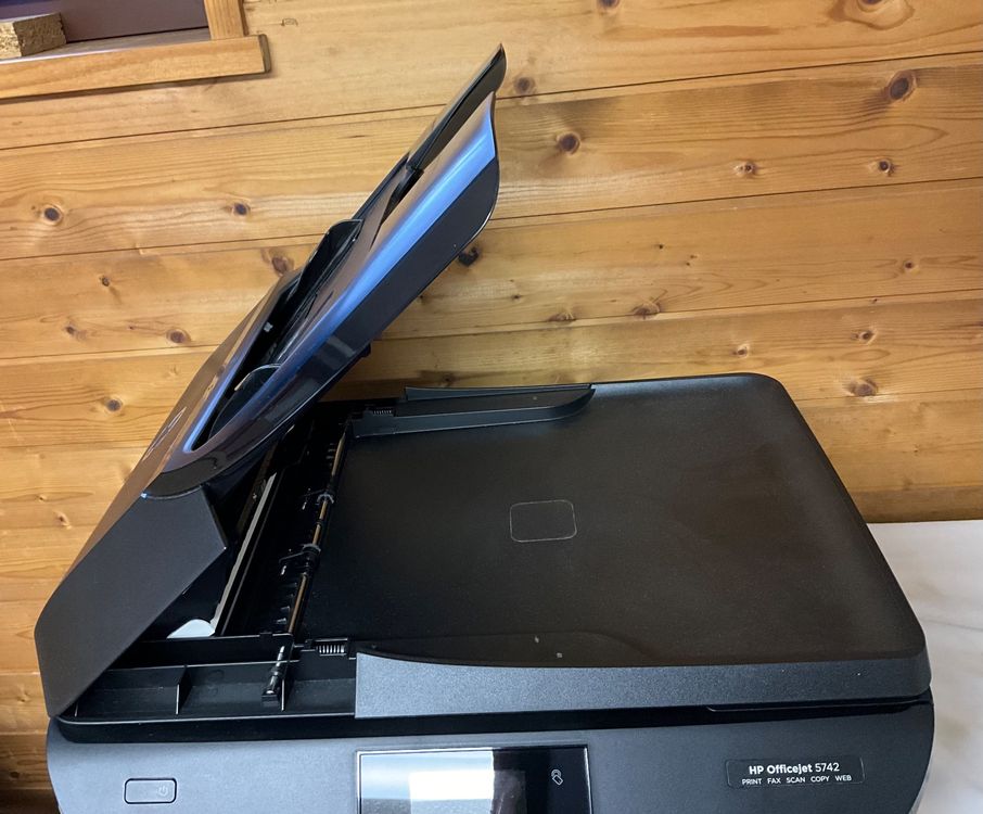 HP Drucker Officejet 5742 (Gebraucht) in Schaffhausen für CHF 30 – nur ...