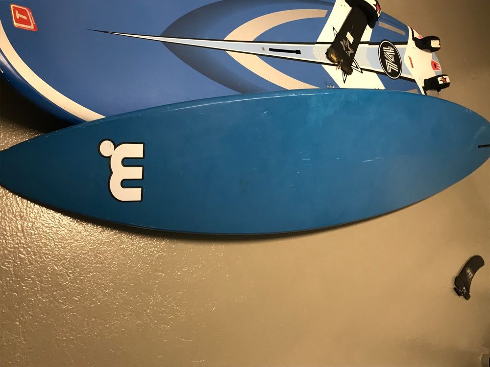 Mistral Free ride Flow 95L (Gebraucht) in Luzern für CHF 20 – nur ...