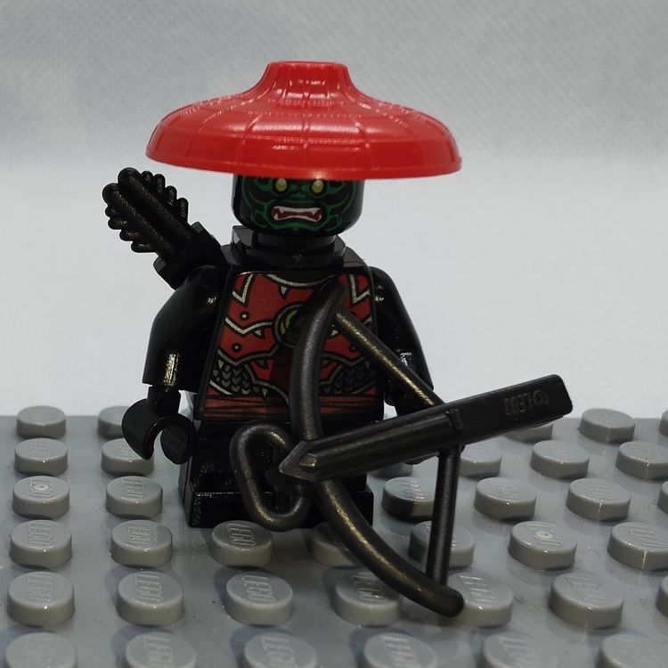 LEGO, Minifigur "Ninjago, Stone Army Scout" | Kaufen auf Ricardo