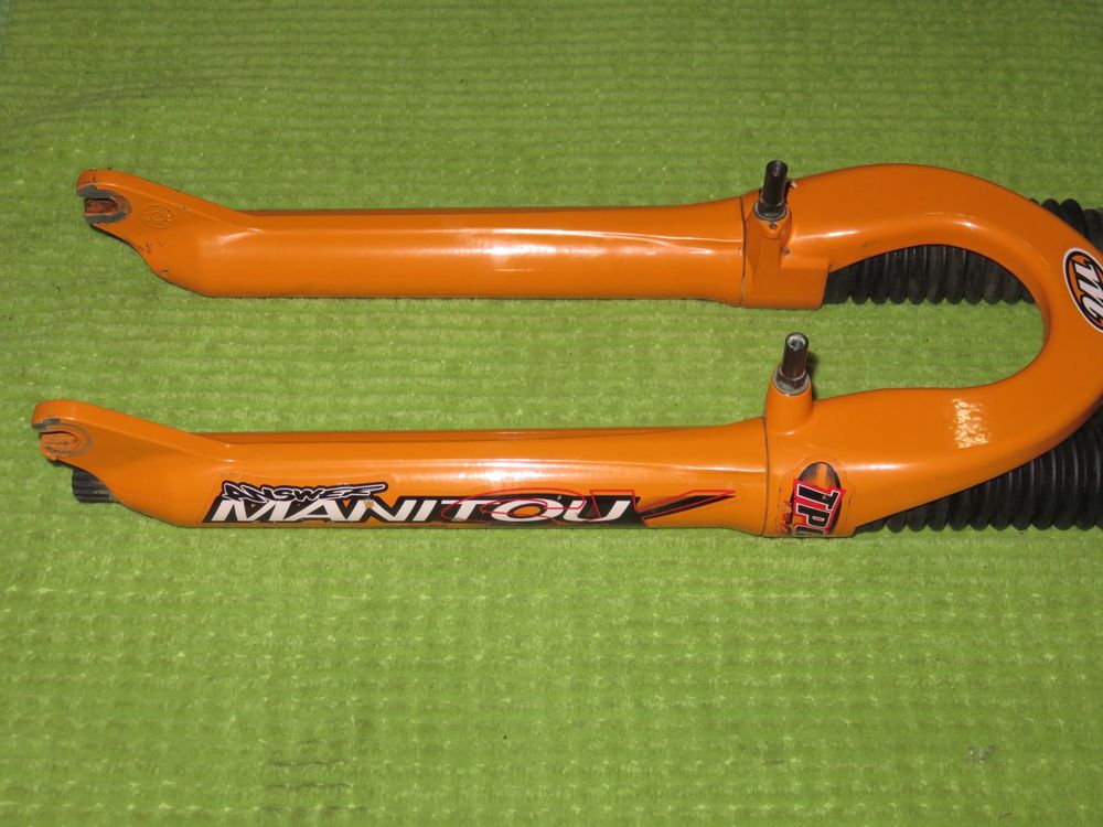 Manitou Answer SX R MTB Gabel 26 Zoll Kult | Kaufen auf Ricardo