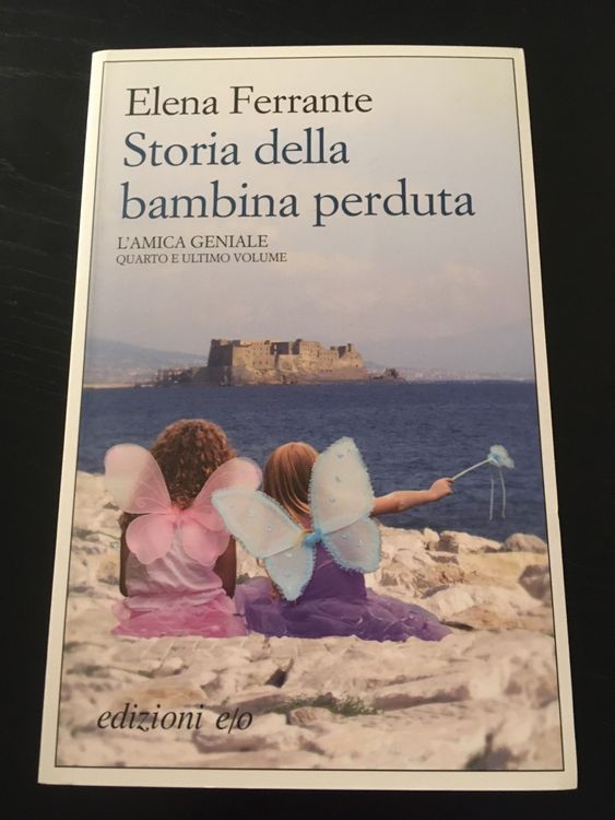 Storia della bambina perduta – Elena Ferrante | Kaufen auf Ricardo