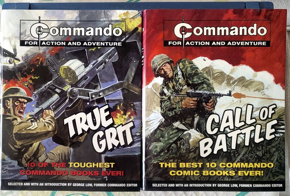 Various - Commando For Action And Adventure - Comic (Gebraucht) in ...