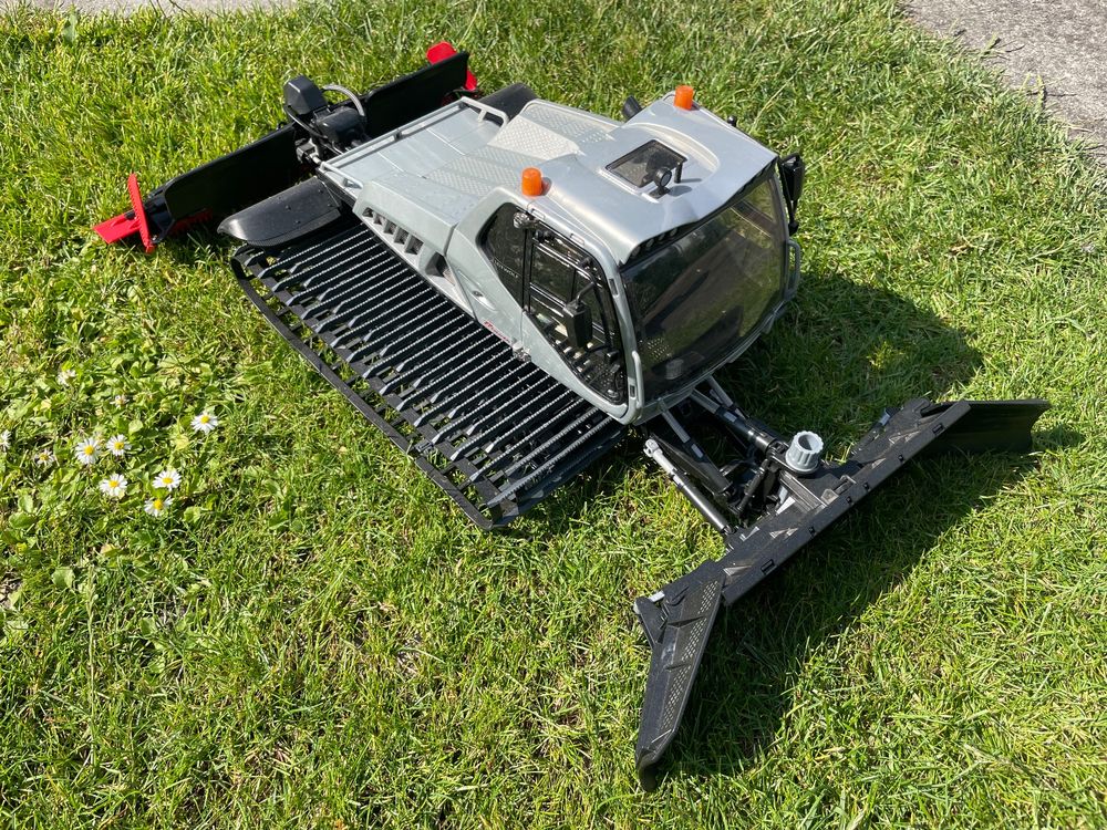 Bruder Prinoth Pistenraupe Leitwolf Gebraucht (Gebraucht) in Buchs SG ...