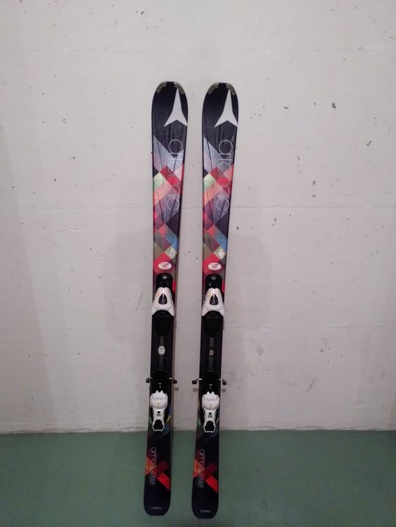 Damenski atomic affinity pure (all mountain rocker) (Gebraucht) in Zug ...