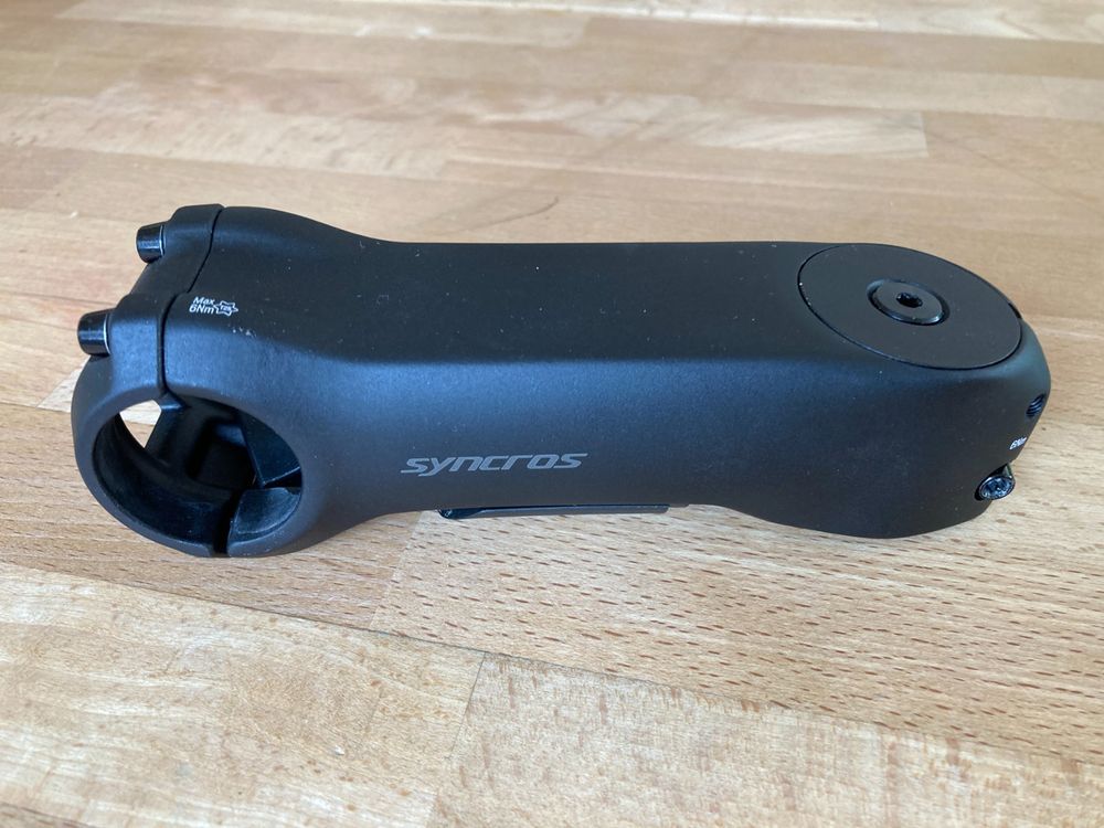 Syncros RR 2.0 Alu Vorbau 110mm schwarz (Gebraucht) in für CHF 40 – mit ...