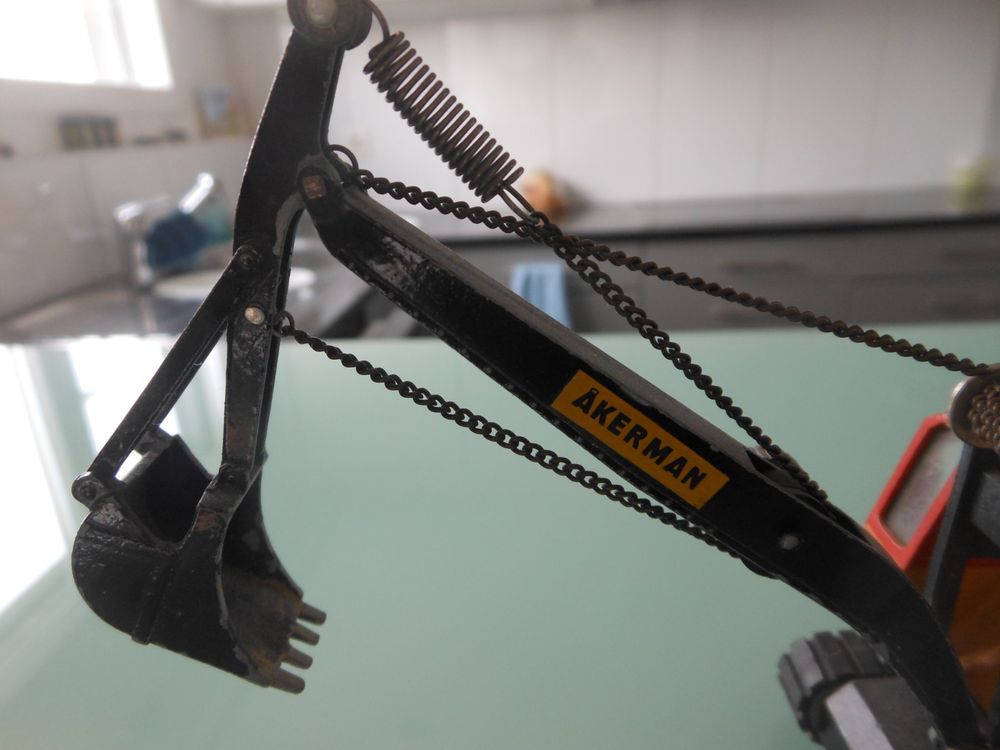 Tekno Akermann 610 Bagger | Kaufen auf Ricardo