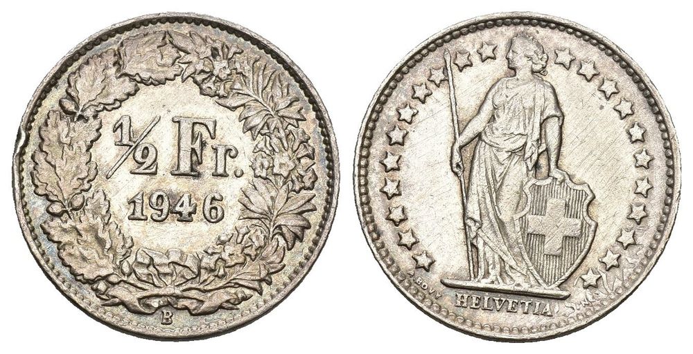 Schweiz 1946 (Gebraucht) in Bern für CHF 90 – mit Lieferung auf Ricardo kaufen