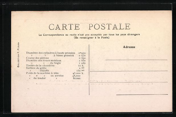 Locomotive Compound express à 4 cylindr | Kaufen auf Ricardo