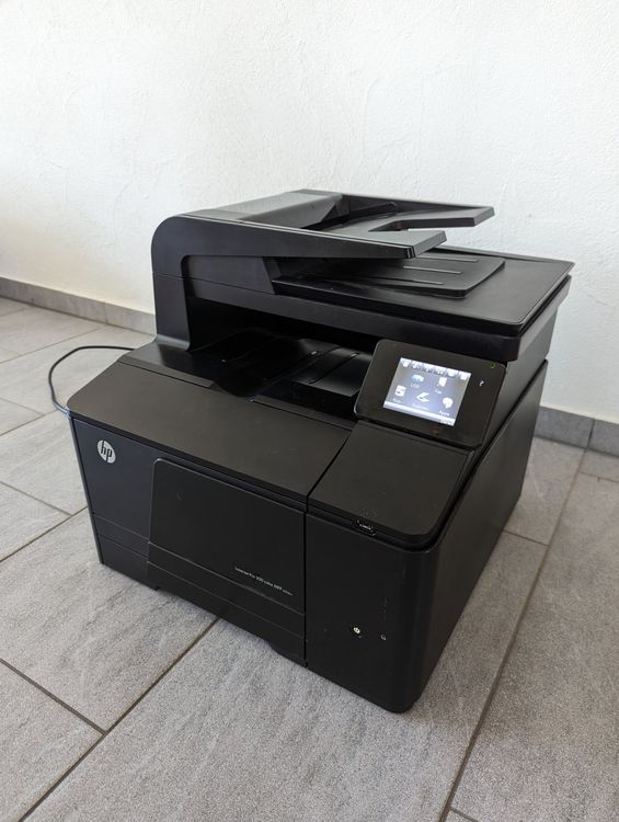 HP Laserjet Pro 200 (Gebraucht) in Eschenz für CHF 122 – nur Abholung ...