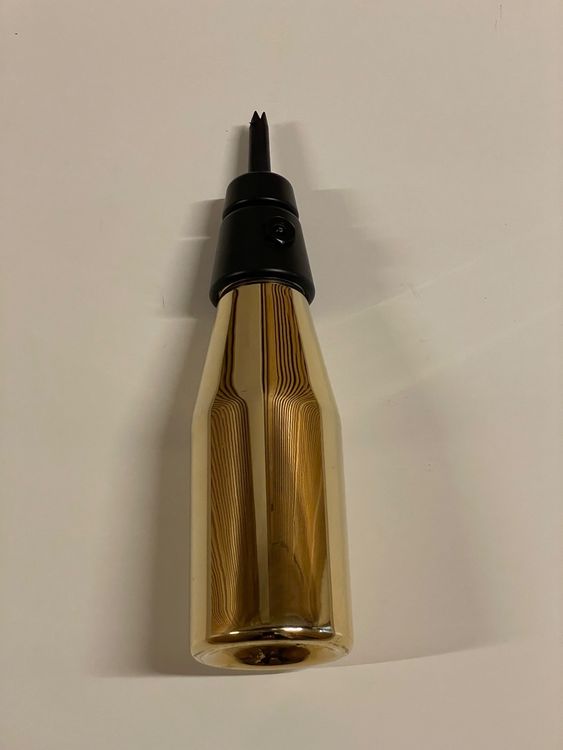 Kisag Rahmbläser gold | Kaufen auf Ricardo