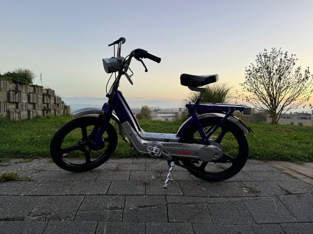 Mofa Ciao PX mit Ausweis | Kaufen auf Ricardo