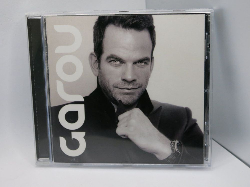CD Garou – Garou (Gebraucht) in Ernetschwil für CHF 1.5 – mit Lieferung ...