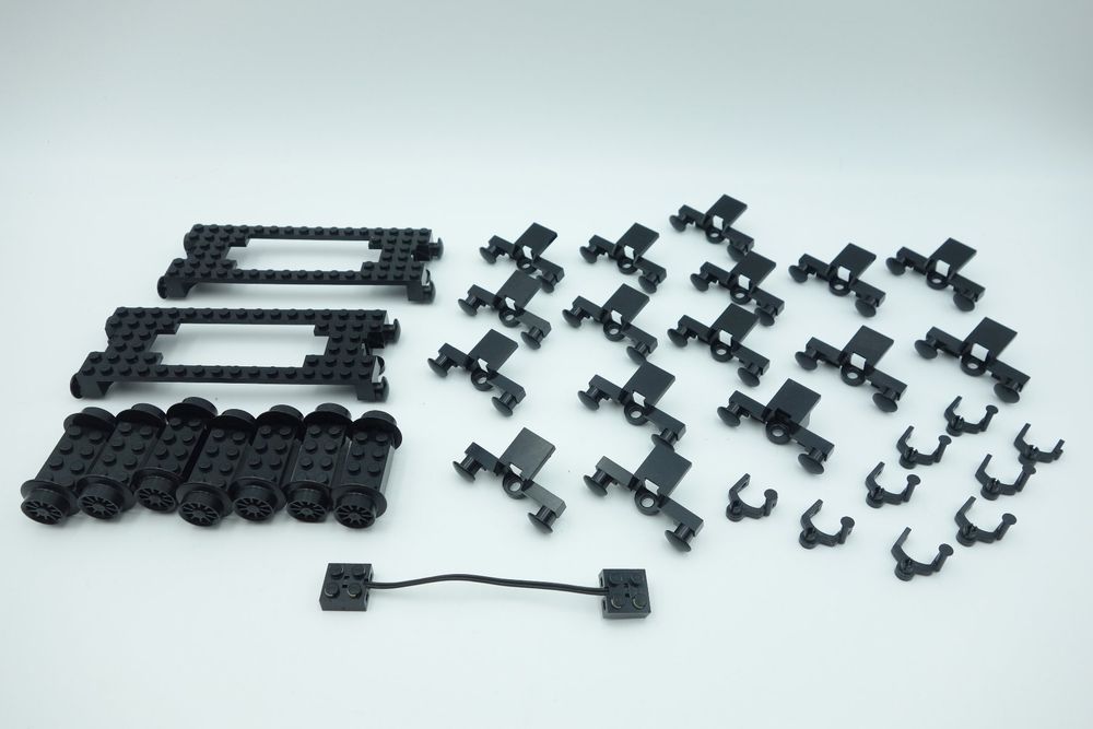 Lego Zug Teile, Eisenbahn, Lego System | Kaufen auf Ricardo