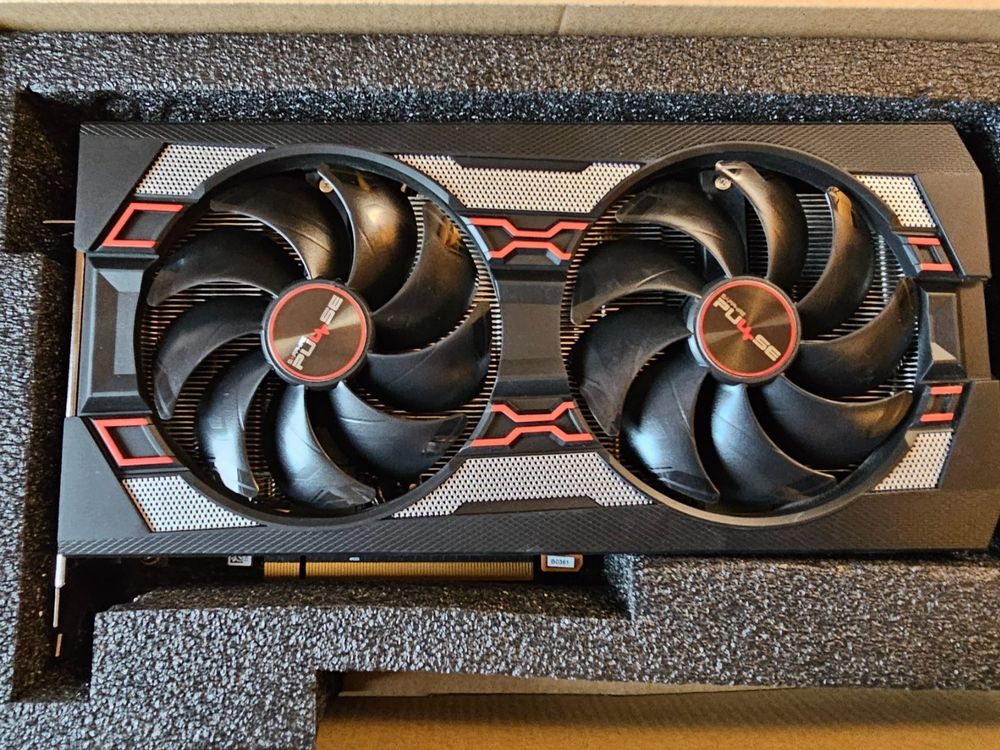 AMD SAPPHIRE RX5700 XT Pulse | Kaufen auf Ricardo