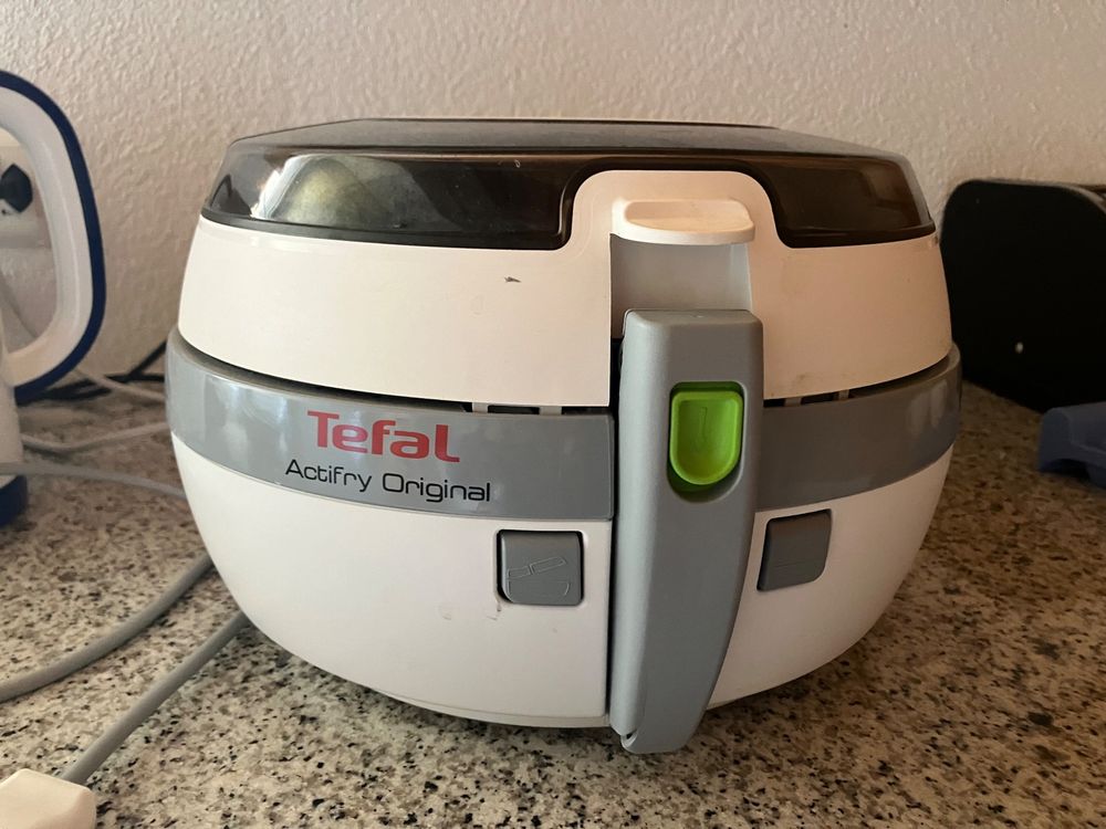 Tefal Fritteuse heissluft | Kaufen auf Ricardo