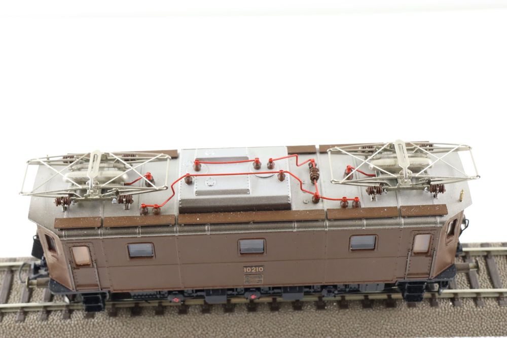 Morep/MTR SBB Ae 3/5 10210 DC Digital H0 (Gebraucht) in Ried (Muotathal ...