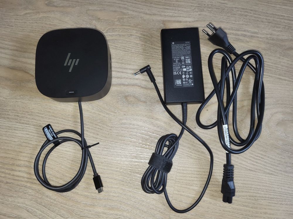 HP G5 Universal Dock (USB C) (Gebraucht) in Obergösgen für CHF 86 – mit ...