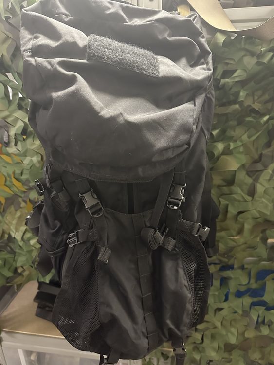 Eagle Industries JUTE Jungle Terrain Ruck Pack, Black - R-BP | Kaufen ...