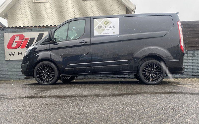 Alufelgen Ford Transit/Tourneo Custom VW T5 T6 19 Zoll | Comprare su ...