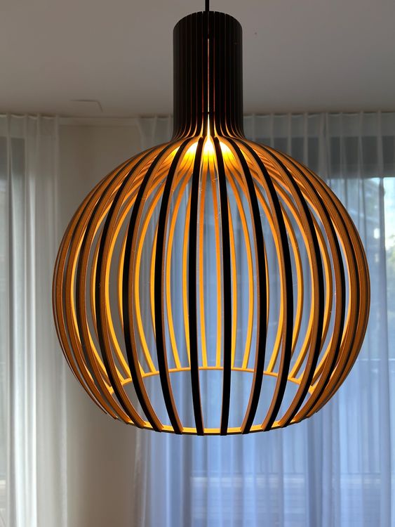 Secto Design - Pendelleuchte "Octo Small" (Gebraucht) in Basel für CHF ...