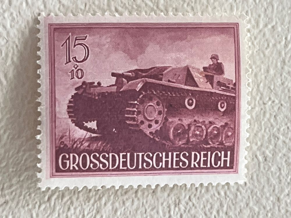 DR - Deutsche Reich / 3° Reich / Briefmarke (Gebraucht) in Chiasso für ...