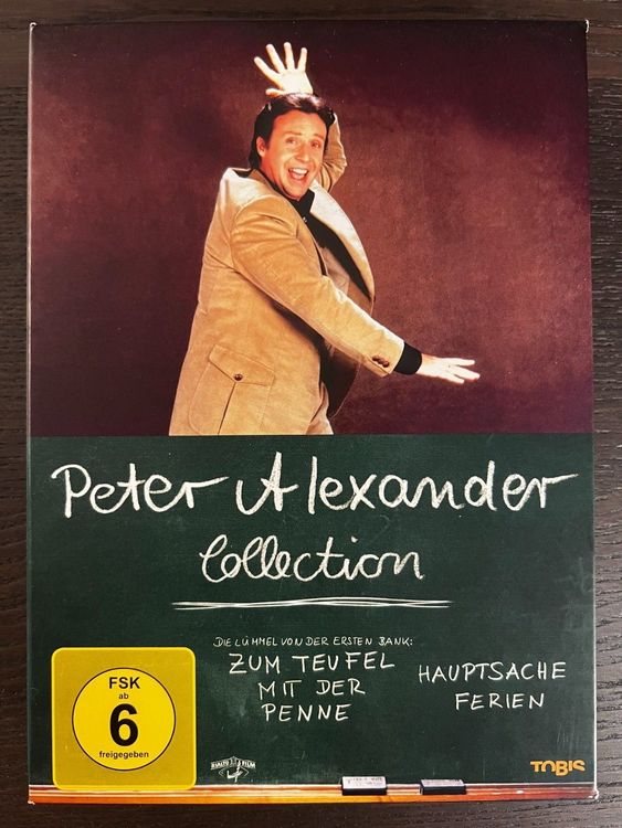 Peter Alexander Collection (Gebraucht) in Zürich für CHF 12.9 – mit ...