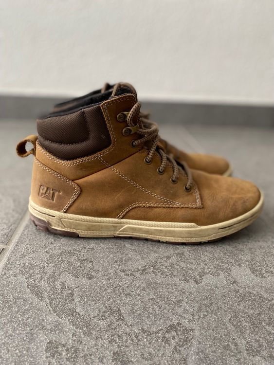 Caterpillar Boots Gr40 (Gebraucht) in Affoltern am Albis für CHF 5 ...
