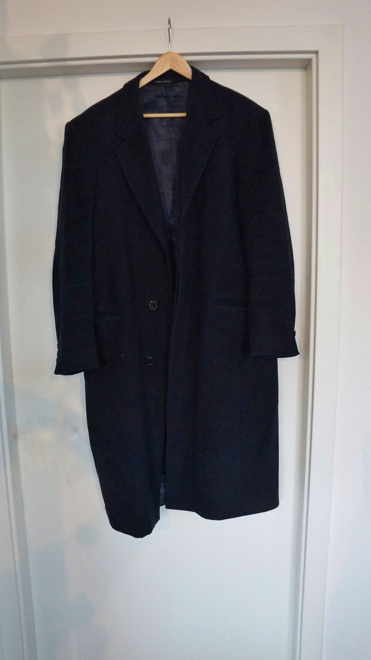 Manteau Nicoll cachemire et laine, made in FR, M, bon état! (Neuf avec ...