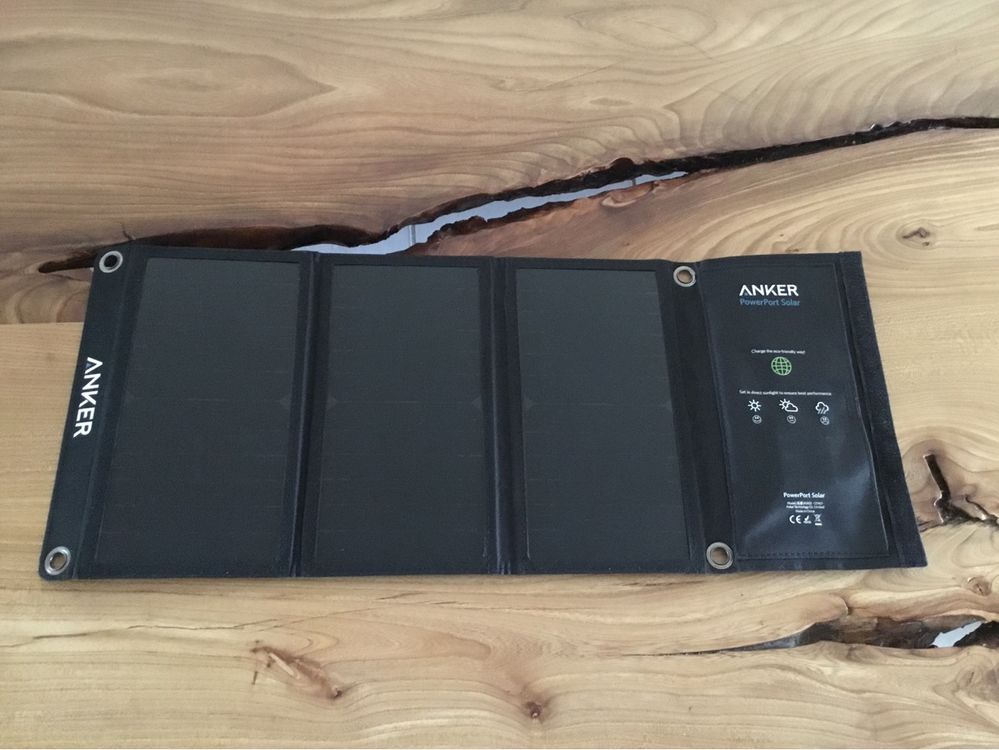 Anker 513 Solar Panel (21W) | Kaufen auf Ricardo