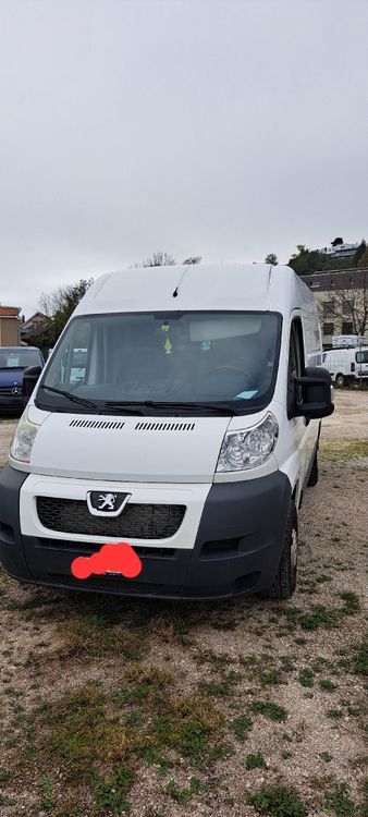 Peugeot boxer 88'500 km 2014 (Gebraucht) in Neuchâtel für CHF 11900 ...