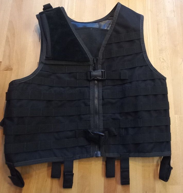 Tactical Weste Molle System | Kaufen auf Ricardo