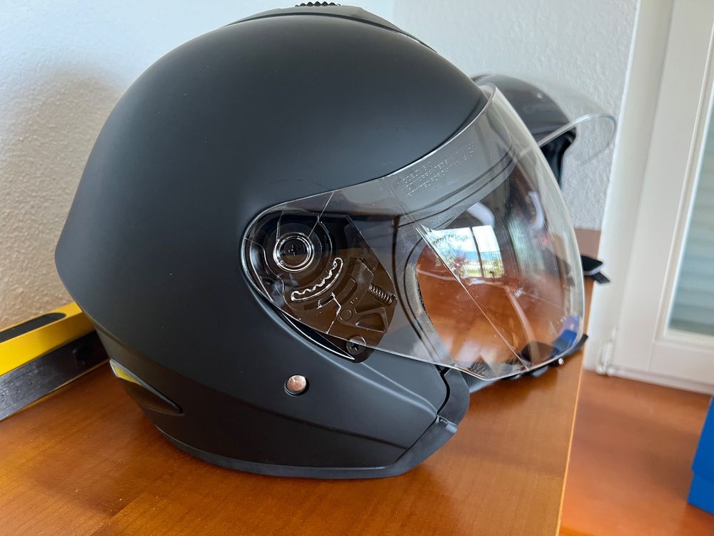 Motorradhelm Grsse Lnull