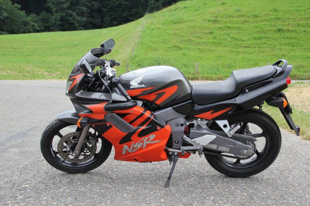 Honda NSR125R (Gebraucht) in Riedtwil für CHF 777 – nur Abholung auf ...