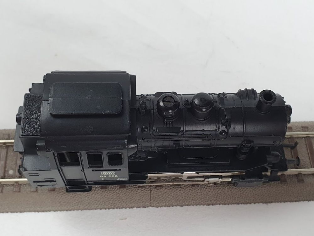 Märklin 3000 DB Dampflok BR 89 006 (1974-2003) Analog (Gebraucht) in Seon für CHF 1 – mit ...