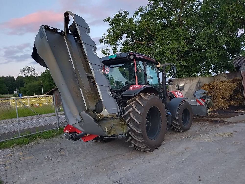 Heckscheibenmähwerk, Fella Fella Ramos 2650TLX (Gebraucht) in Wangen ZH ...