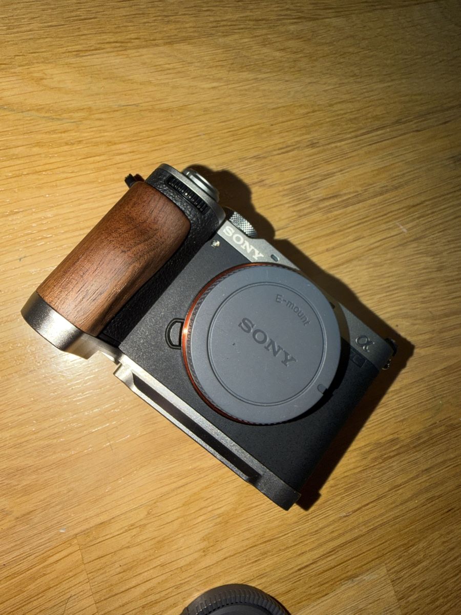 Sony Alpha 7C II + Sigma 28-70mm f/2.8 (Full-Frame) (Gebraucht) in ...