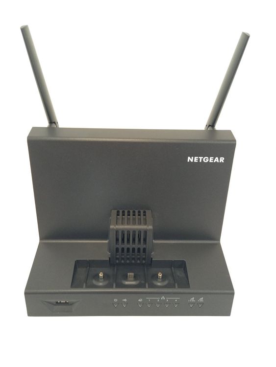 Netgear Aircard Smart Cradle DC112A (Gebraucht) in Menznau für CHF 50 ...