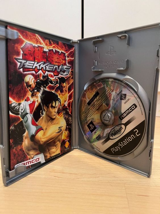 Playstation 2 Tekken 5 | Kaufen auf Ricardo