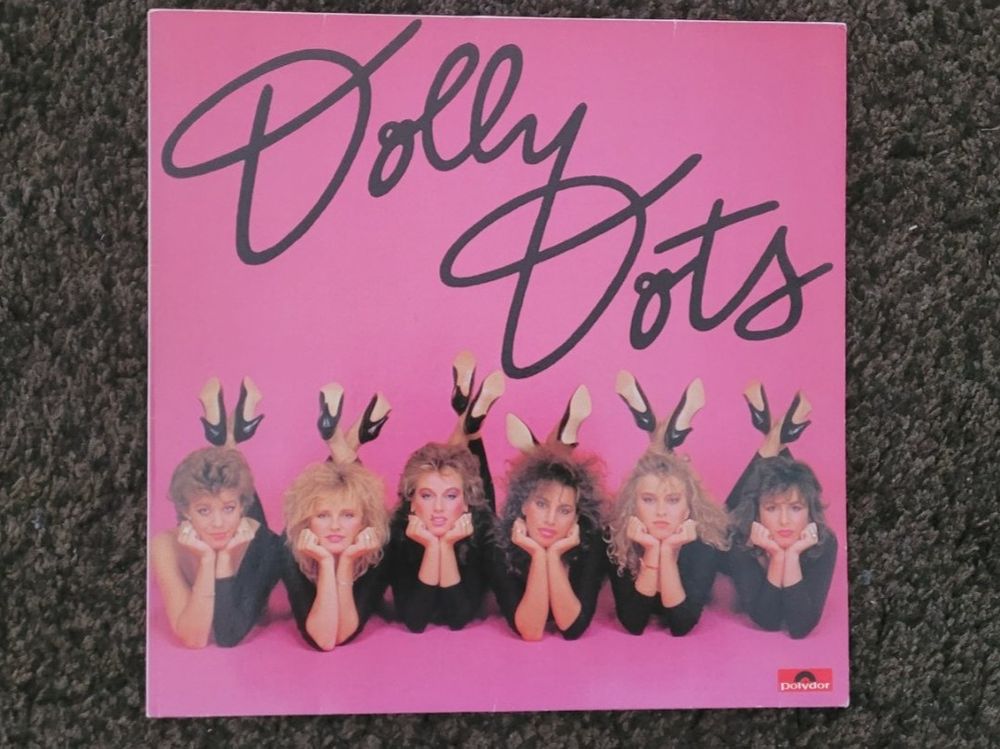 LP Dolly Dots | Kaufen auf Ricardo