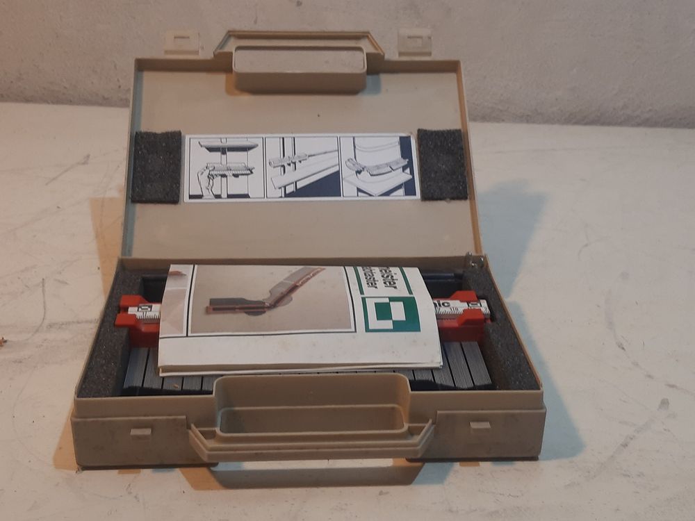 STABA Profilmeister Profilabtaster / Profillehre | Kaufen auf Ricardo