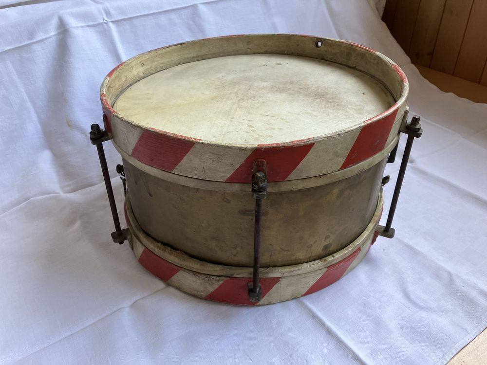 Antike Trommel (Gebraucht) in Bürglen OW für CHF 350 – mit Lieferung ...