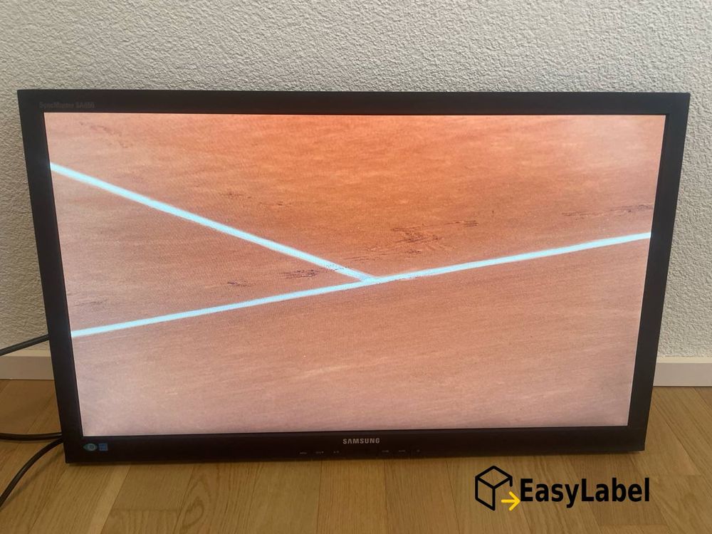 Samsung SyncMaster SA650 Monitor 24"/61cm. Lieferung gratis (Gebraucht ...