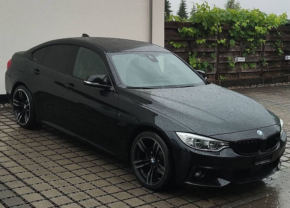 BMW 420XD M Paket Gran Coupe (Gebraucht) in Rebstein für CHF 17900 ...