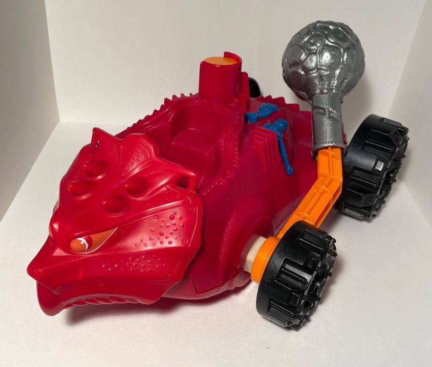 Motu Vintage Bashasaurus 1985 komplett (Gebraucht) in Rümlang für CHF ...