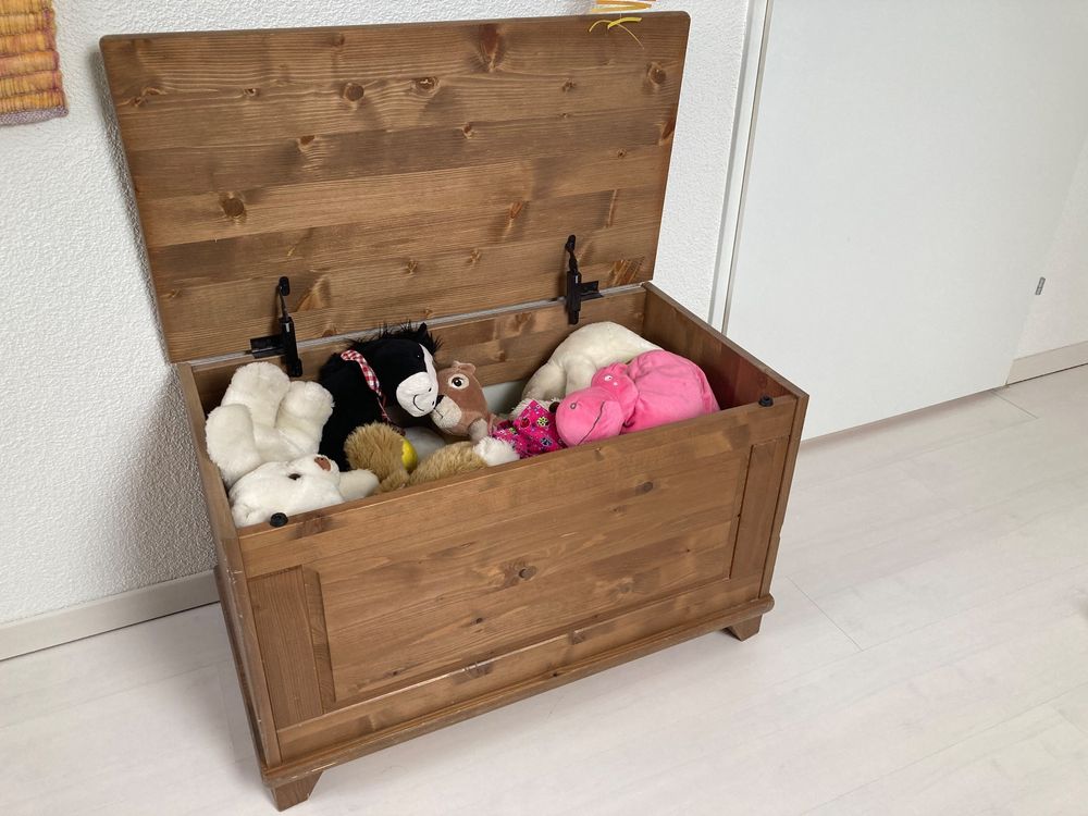 Fabelhafte Ikea Truhe Holz Bildnull