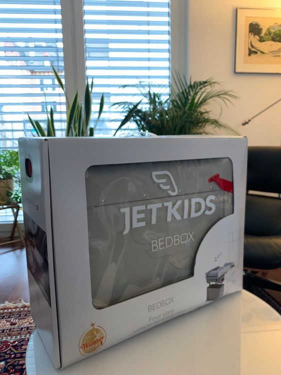 Jetkids von Stokke Kinderkoffer Bedbox "First Class Travel" (Neu ...