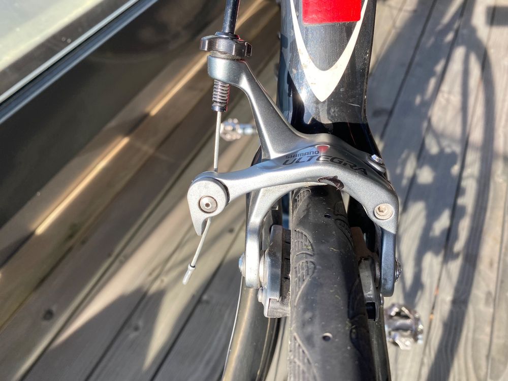 Merida Scultura EVO 907 Rennvelo Carbon (Gebraucht) in für CHF 495 ...