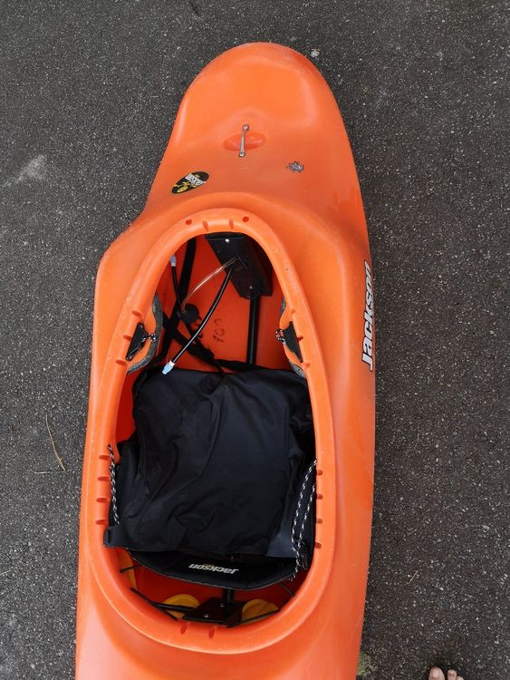 Kajak - Jackson 2 Fun (Gebraucht) in für CHF 365 – nur Abholung auf ...